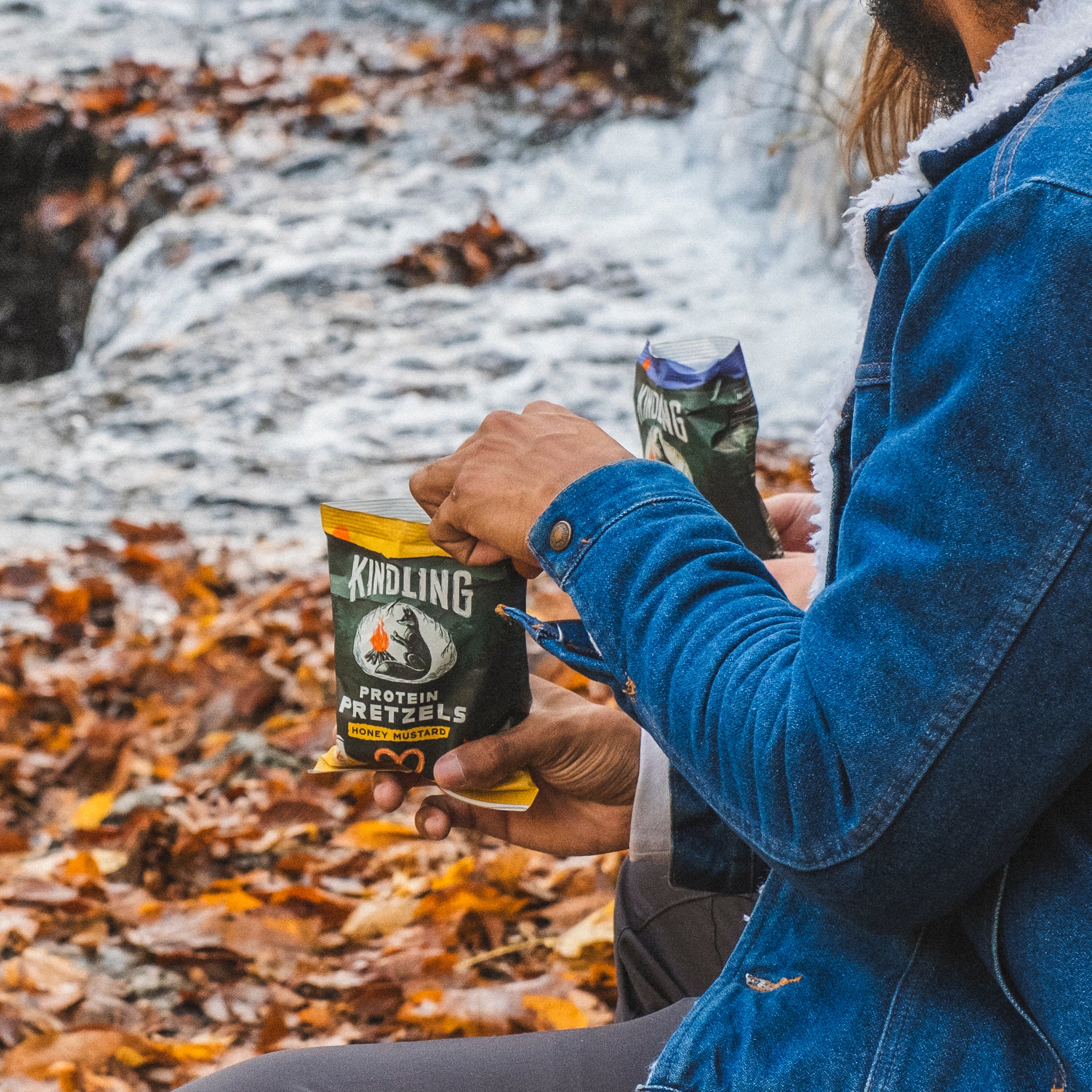 Variety Pack 1oz – Kindling Snacks