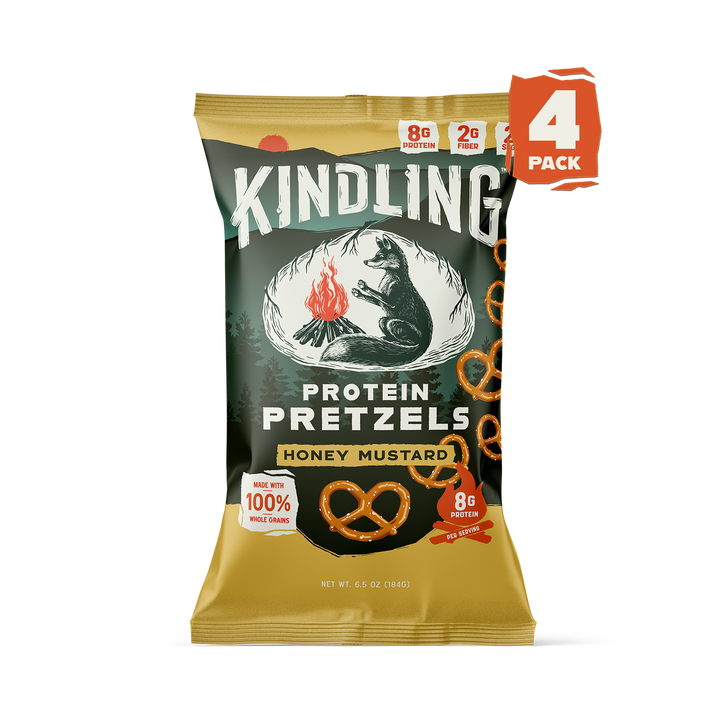 Variety Pack 1oz – Kindling Snacks